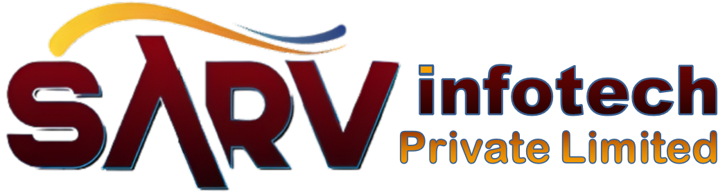 Samples of Certificate – SARV Infotech Private Limited